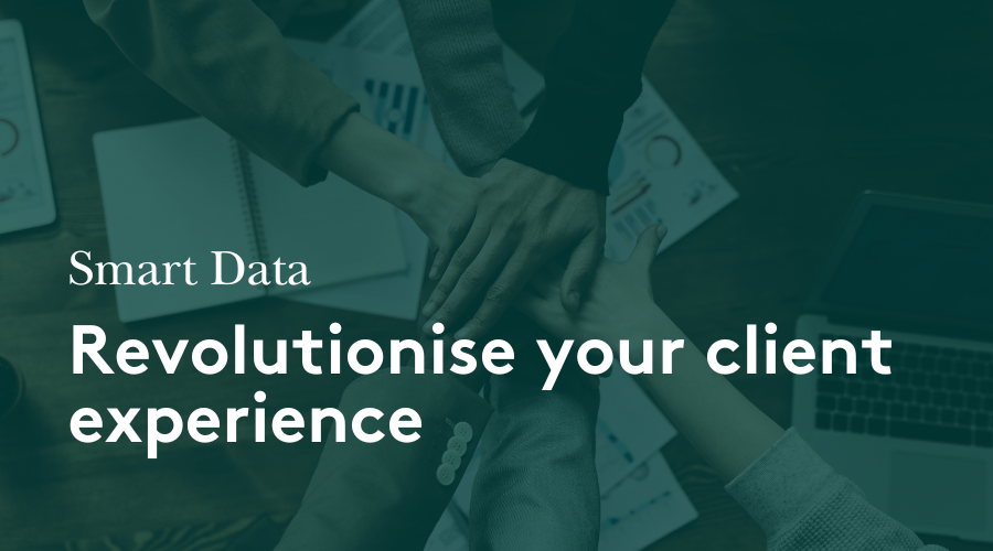 SmartData delivers customers an improved data experience